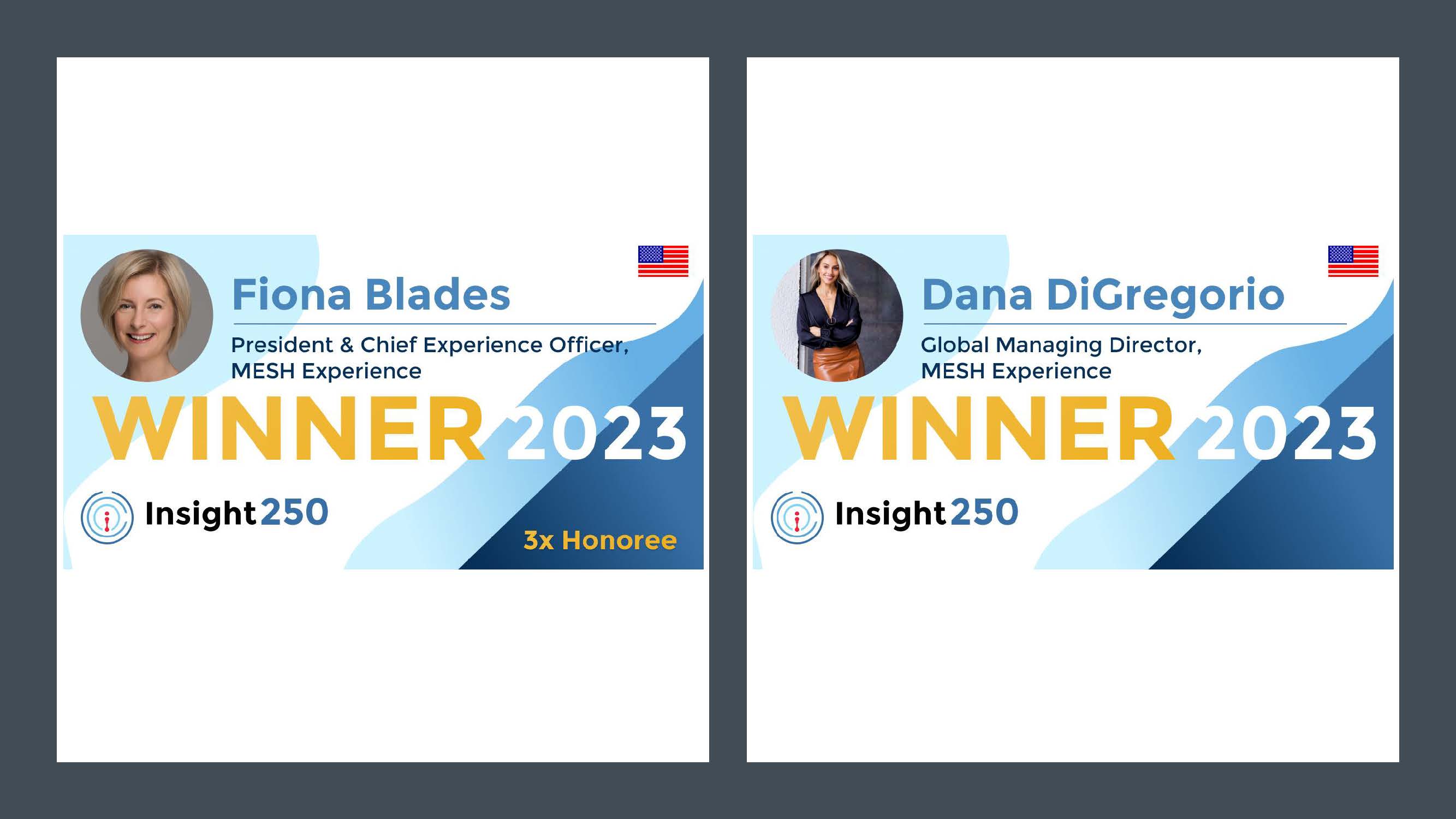 Insight250 Winners!